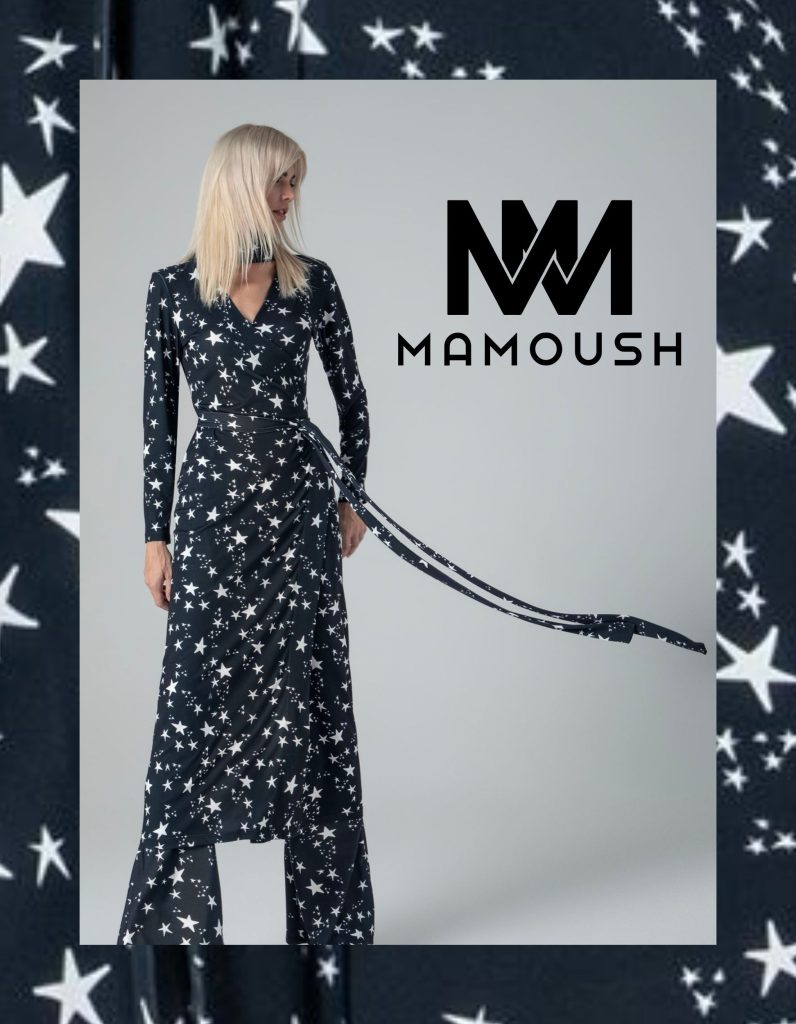 MAMOUSH Clothing Brand – Tasty Clothing for Women, Athens, Greece