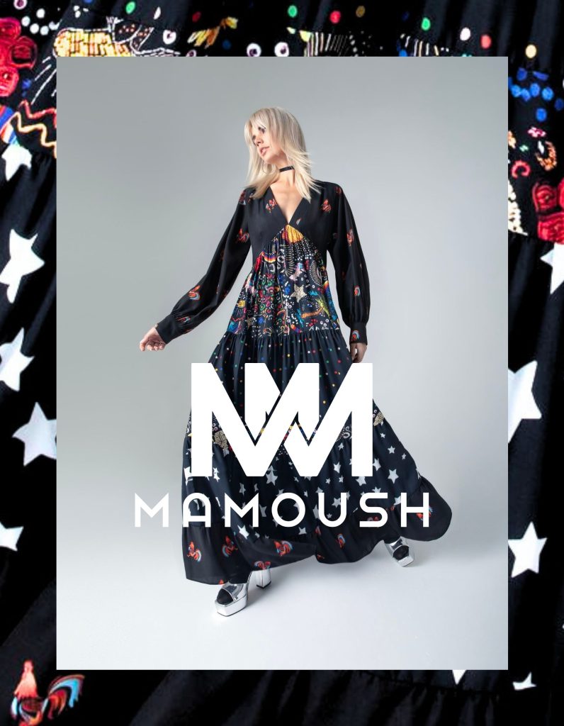 MAMOUSH Clothing Brand – Tasty Clothing for Women, Athens, Greece