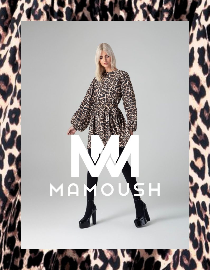 MAMOUSH Clothing Brand – Tasty Clothing for Women, Athens, Greece