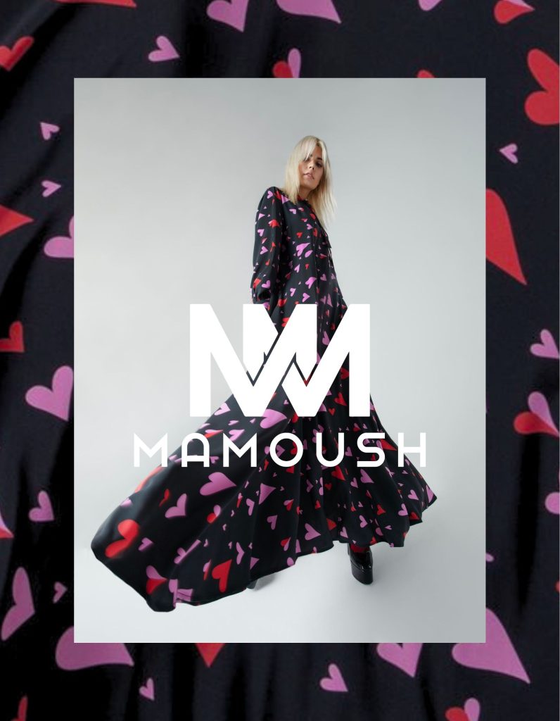 MAMOUSH Clothing Brand – Tasty Clothing for Women, Athens, Greece