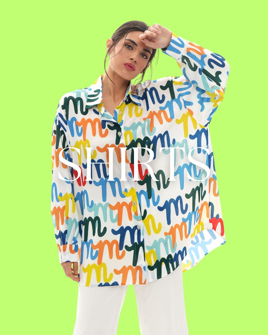 MAMOUSH Fresh Woman Clothing Brand – Tasty Clothing for Women, Athens ...